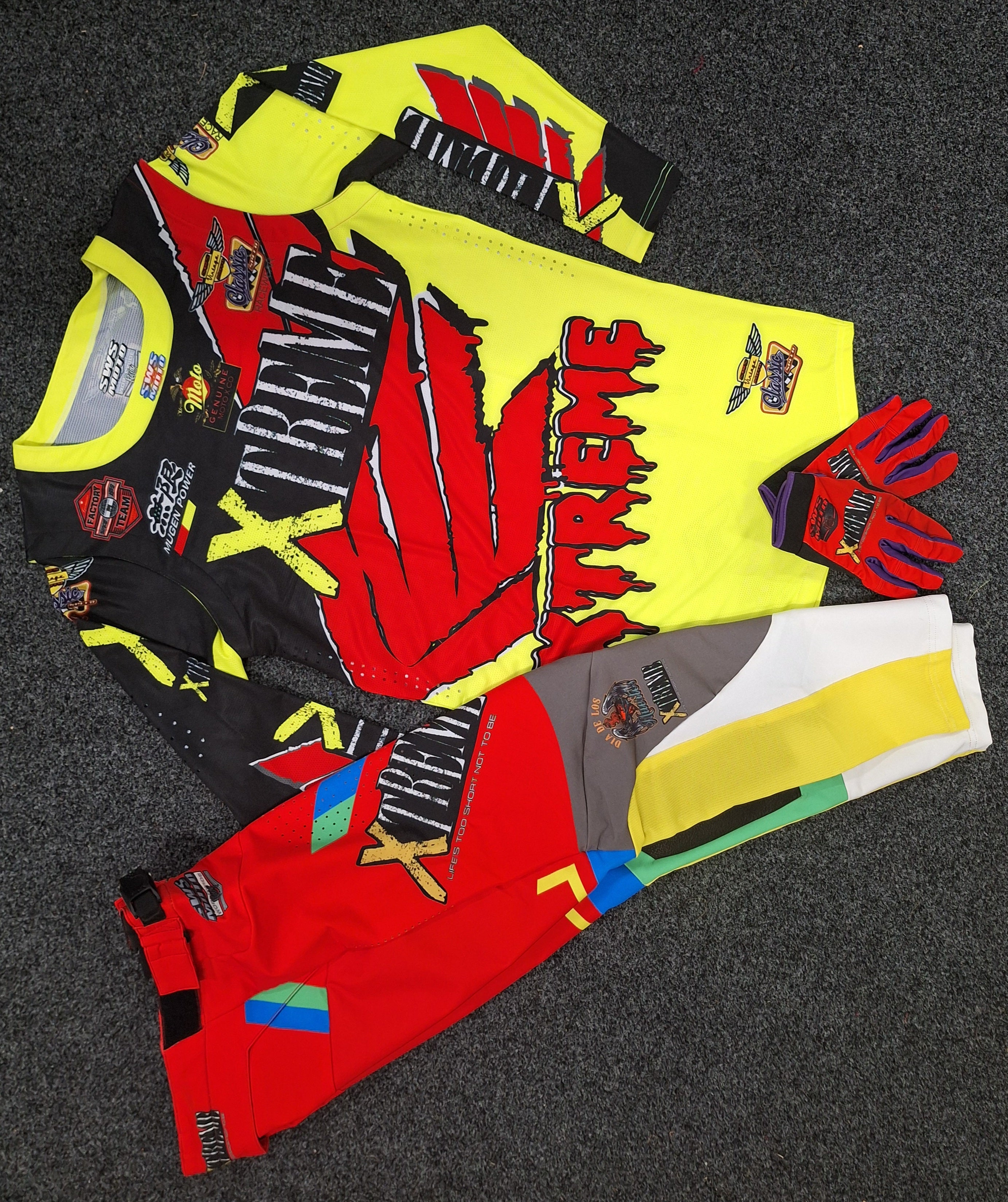 SWS Moto MC Kit