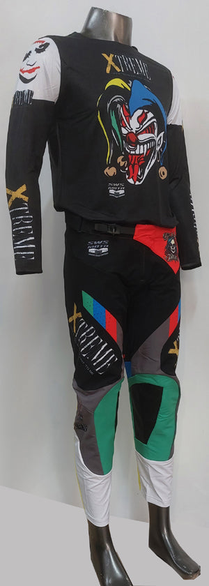 Xtreme Diablo Joker Kit Black – SWS Moto
